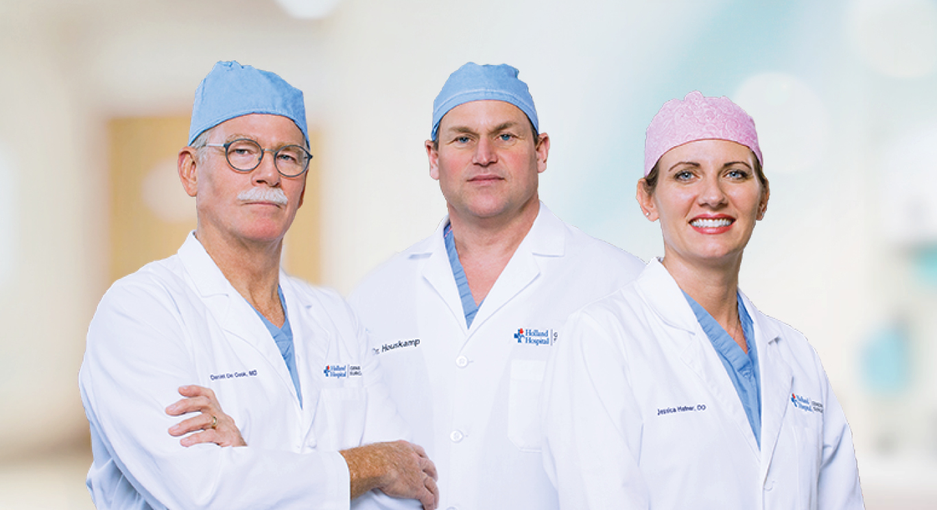 General Surgery | Holland Hospital