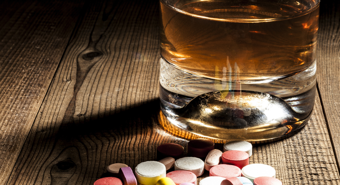 Alcohol And Drugs Abuse