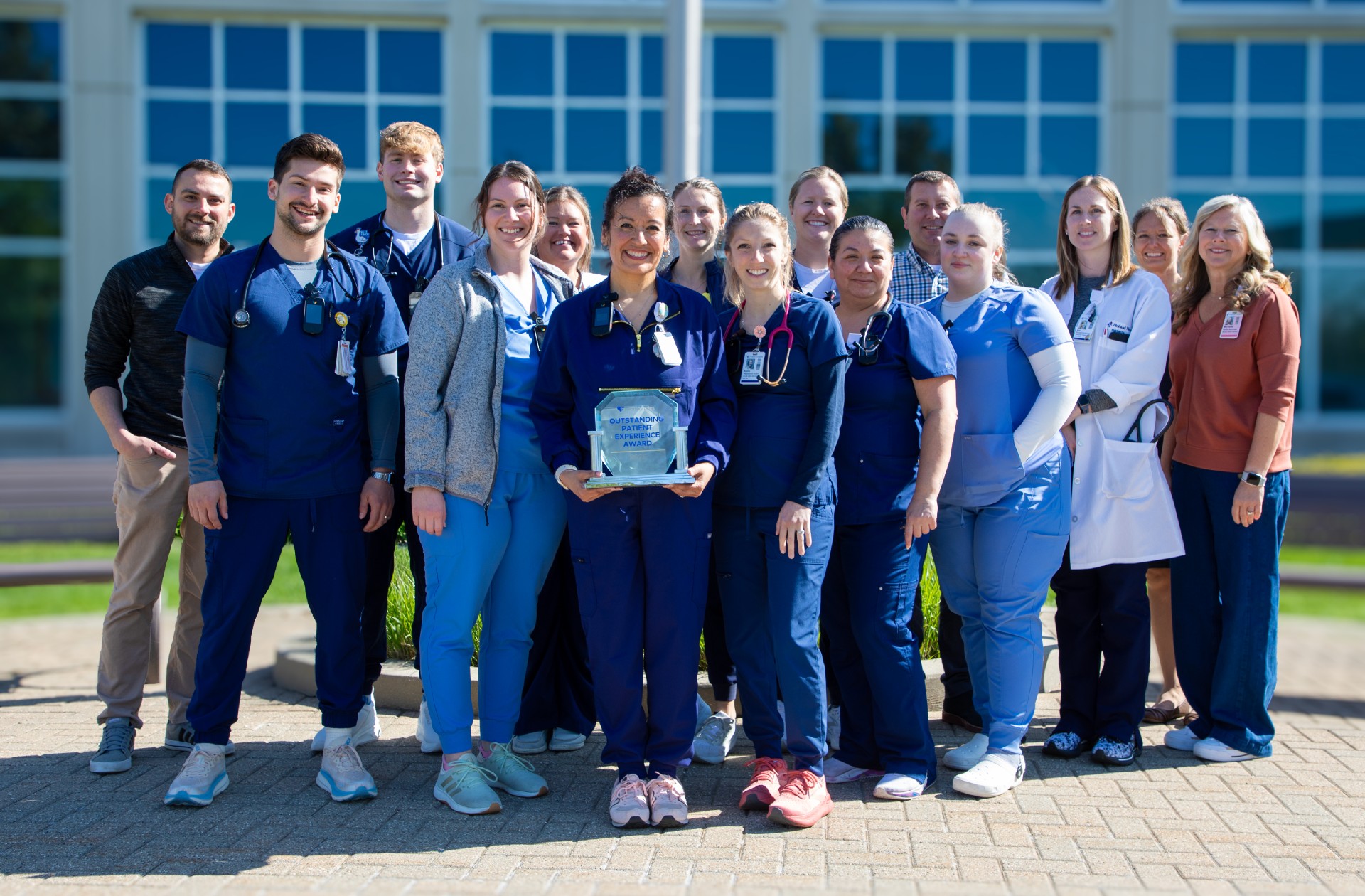 Holland Hospital Achieves Top 10% Nationwide for Patient Experience ...