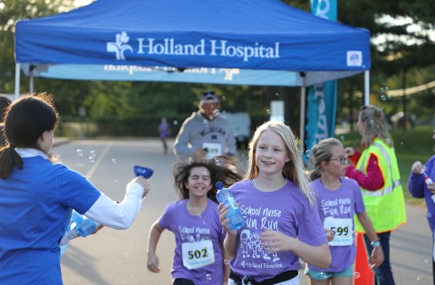 Lace Up to Make a Difference: Holland Hospital to Host 12th Annual ...