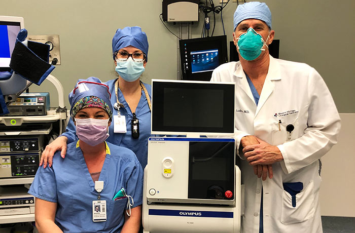 Holland Hospital is First to Offer Olympus SOLTIVE™ SuperPulsed Laser ...