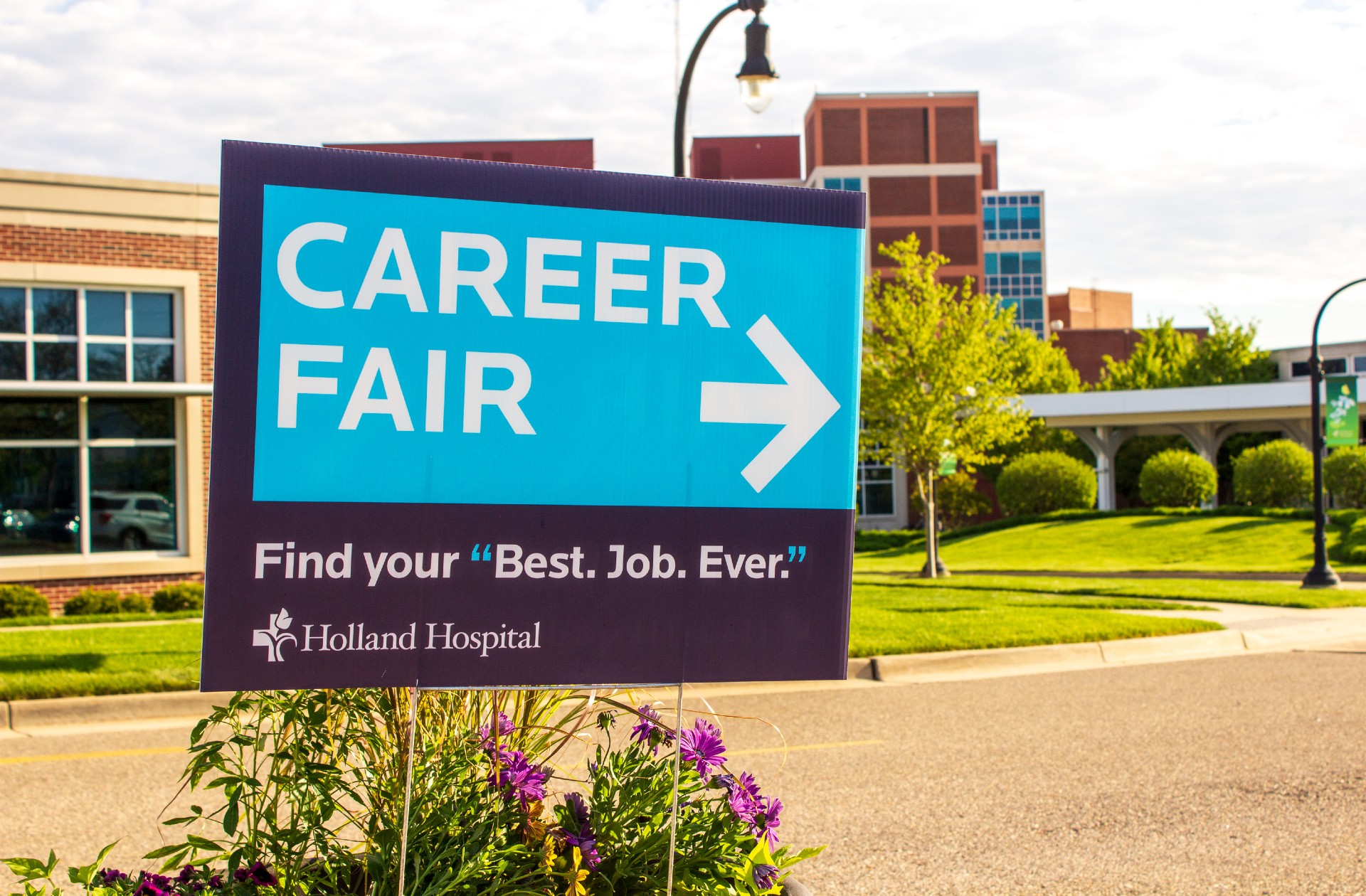 Holland Hospital To Host Career Fair March 6, Offering Health Care ...