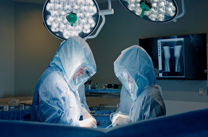 Holland Hospital Ranked Top in Michigan for Joint Replacement ...