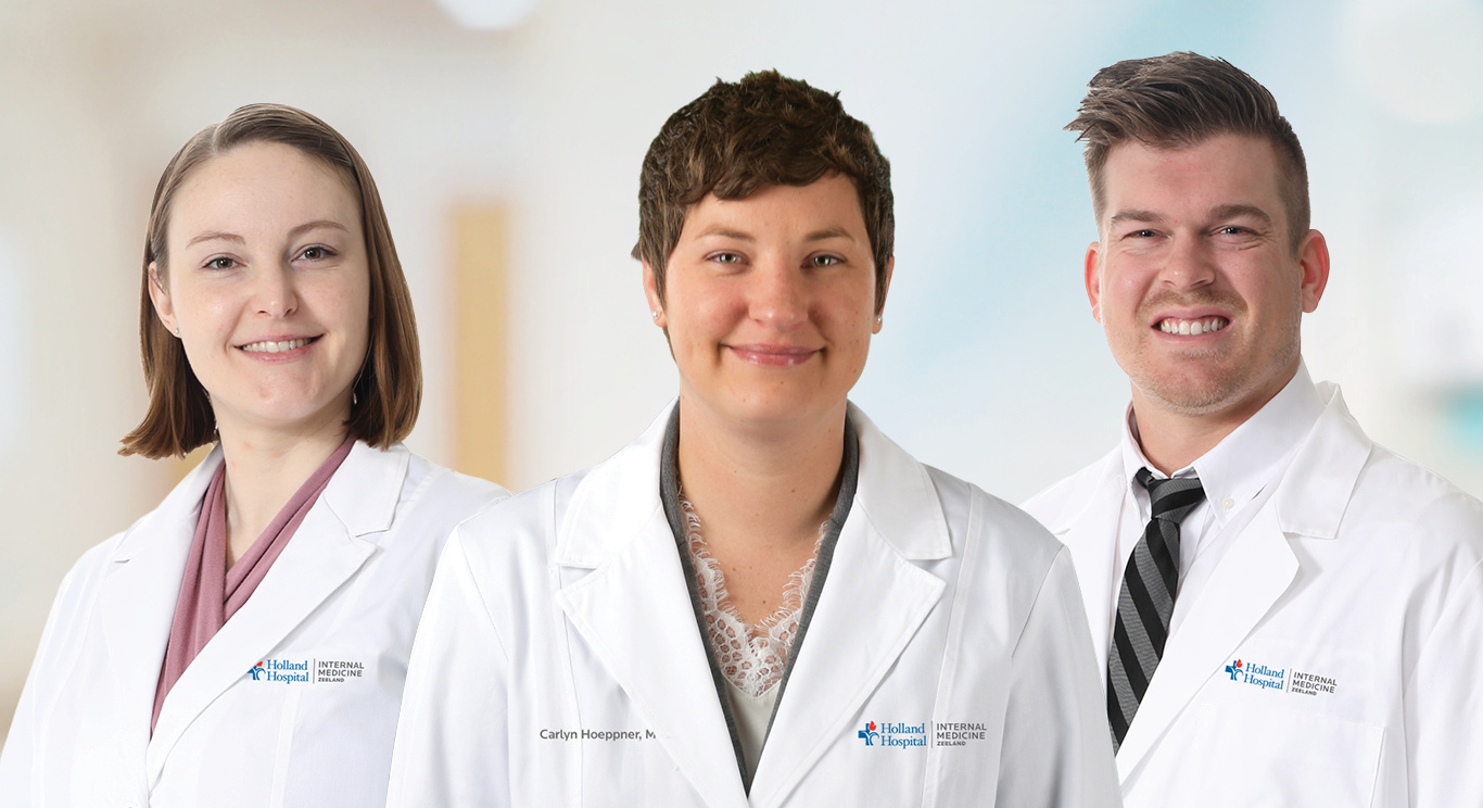 Internal Medicine – Zeeland | Holland Hospital