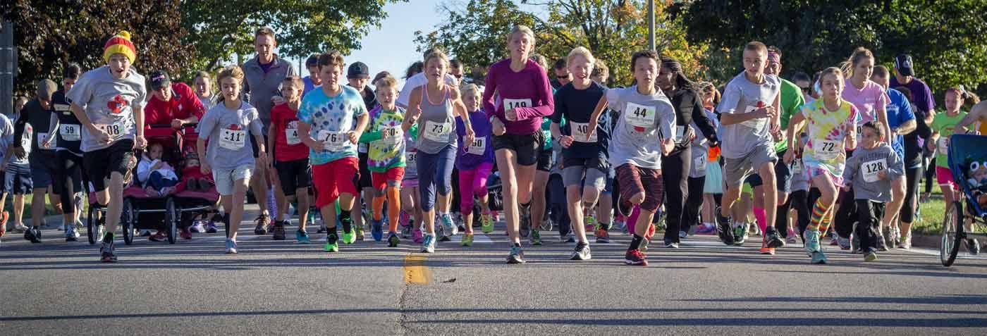 School Nurse Fun Run | Holland Hospital